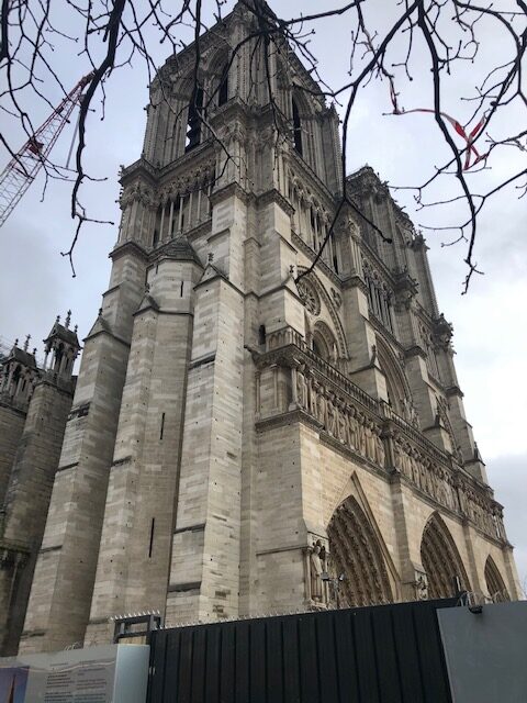 Most Beautiful Churches in Paris